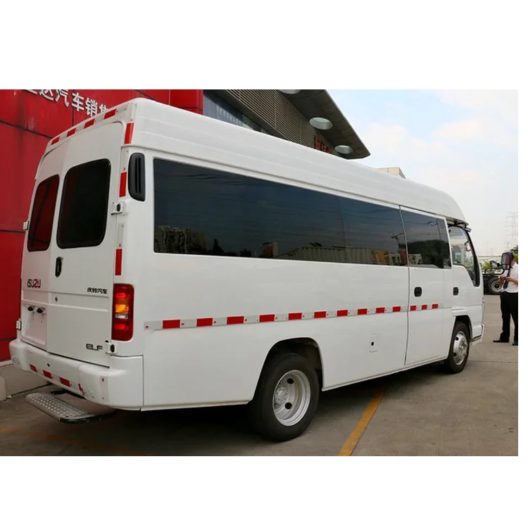 Minibús de gran capacidad de suministro directo de fábrica de China ...