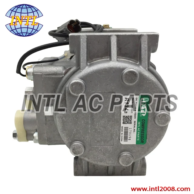 Akc200a251 Akc200a251b Msc90ta Ac Compressor For Mitsubishi Fuso Canter ...