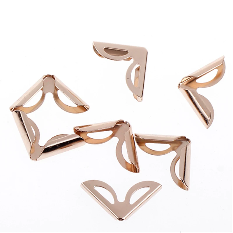 Custom Decorative Anodized Metal Aluminum Photo Frame Metal Corners ...