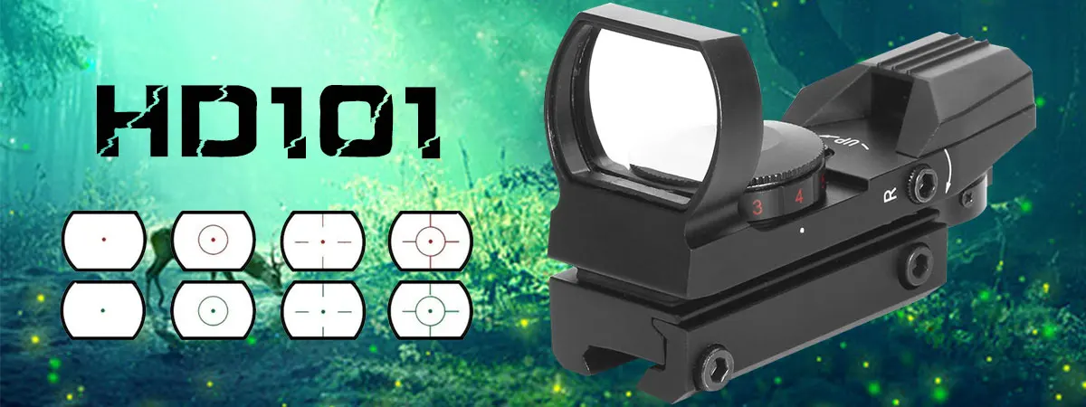 Nantong Tengfeng Optical Instrument Co., Ltd. - Riflescope, Red dot