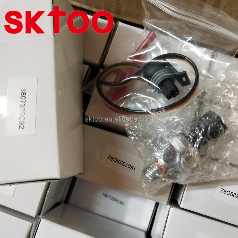 F6tz-9f838-a 1807329c92 Fuel Injection Control Pressure Sensor Icp102 ...