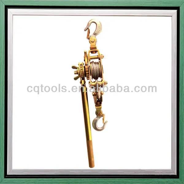 Multi-function Hand Power Ratchet Cable Puller - Buy Ratchet Cable ...