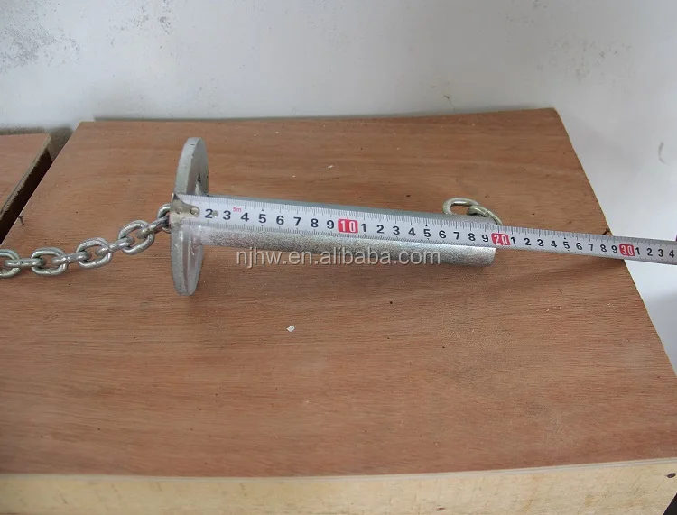 Pig Bleeding Shackle For Slaughter Blood Line - Buy Pig Bleeding ...