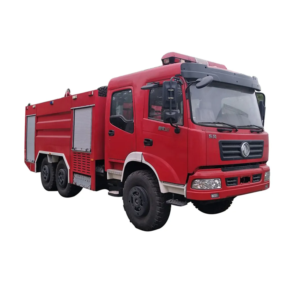 China Military Fire Truck 6*6 Drive Truck Fire Extinguisher,Fire ...