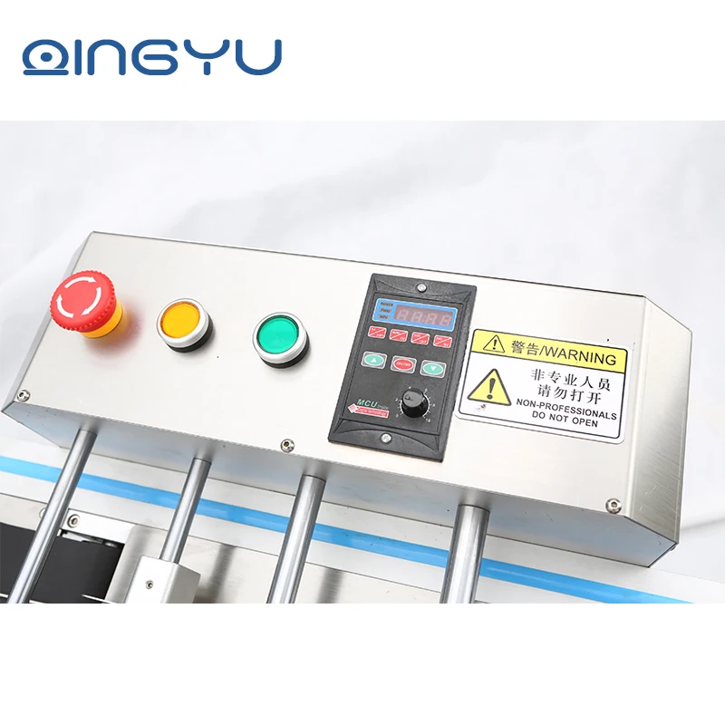 Accurate Alignment Carton Box Card Conveyor Paging Machine