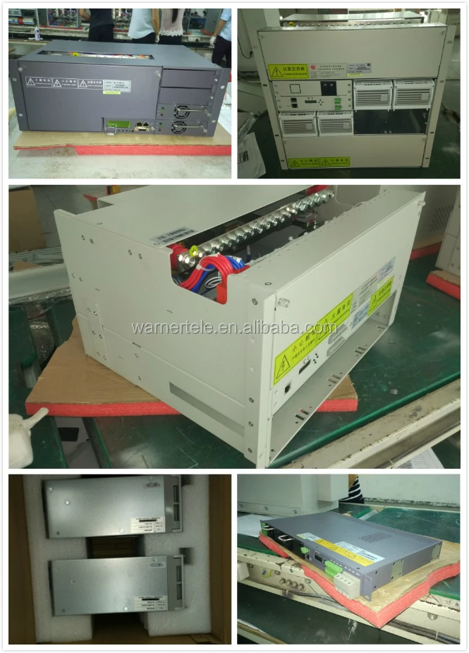 W-tel Telecom Use Rack Mount Power Rectifier System 48vdc Telecom ...
