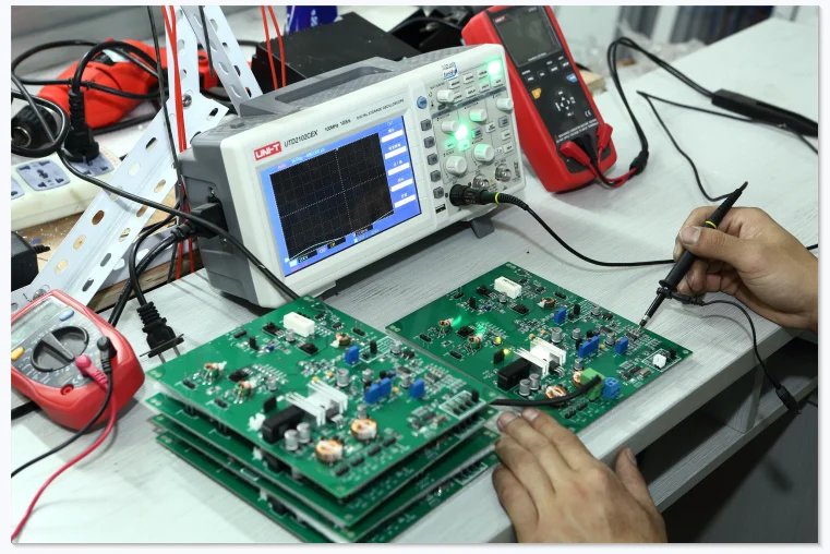 Wide Detect Eas Rf Mono Board Eas Anti-theft Alarm System Security ...