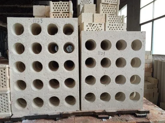 Tunnel Kiln High Aluminum Baffle Block - Buy High Aluminum Baffle Block ...