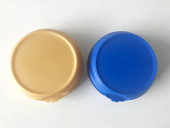 401# Plastic Milk Powder Lid With Scoop For Infant Formula Milk Powder ...