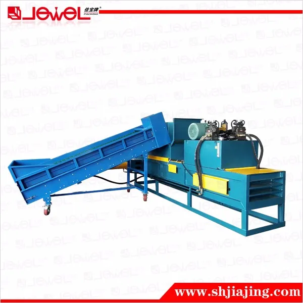Jewel Brand Compactor Tobacco Leaf Pressing Baling Machine Hydraulic ...