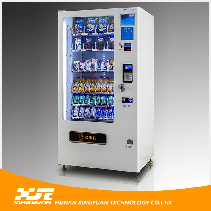 Bill Acceptor Vending Machine For Myanmar Note Without Giving Change ...