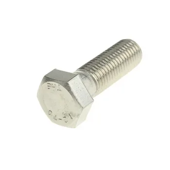 Stainless Steel M9 Hex Bolt For Auto Spare Parts - Buy M9 Hex Bolt ...