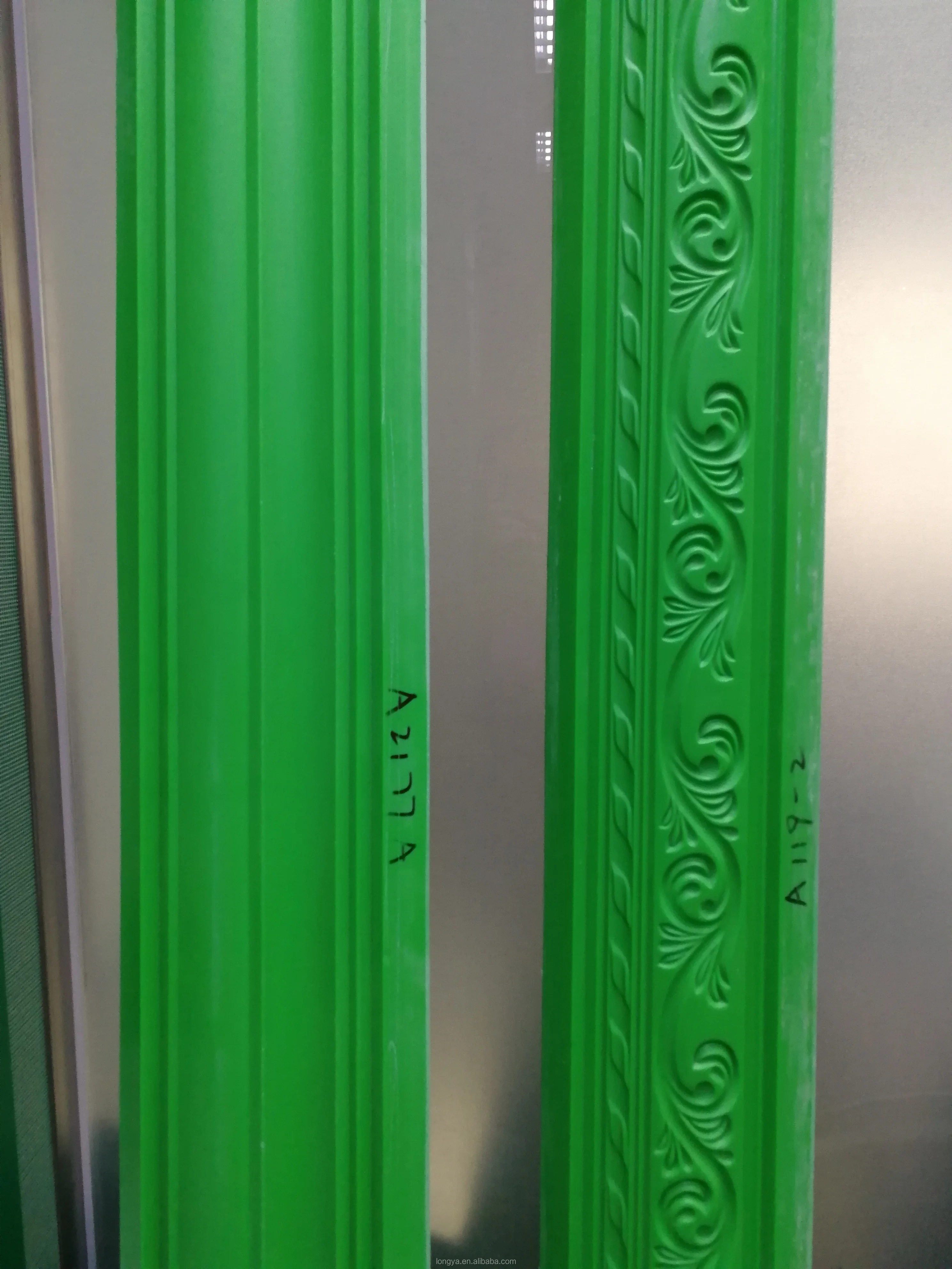 Pop Design Gypsum Ceiling Cornice - Contemporary Corner Moulding for ...
