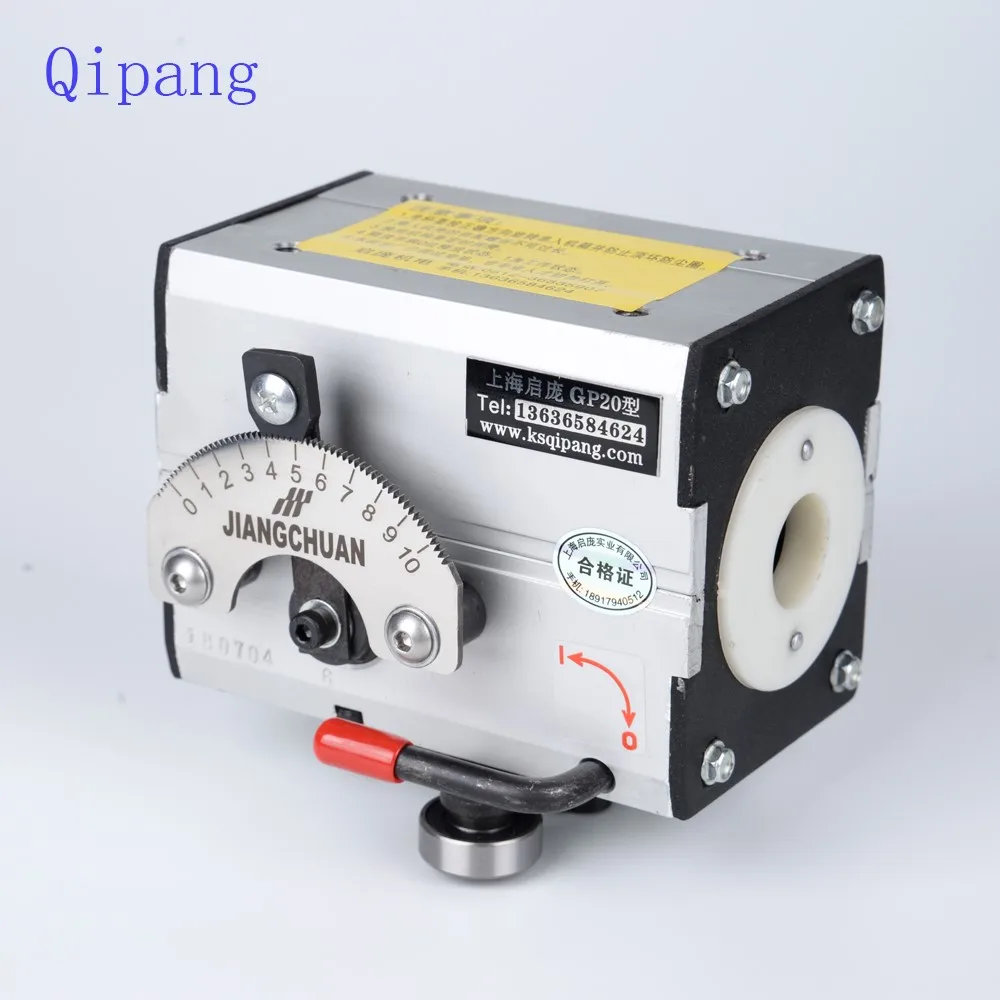 Economical And Affordable Rolling Ring Drives Gp20 A Aluminum Alloy ...