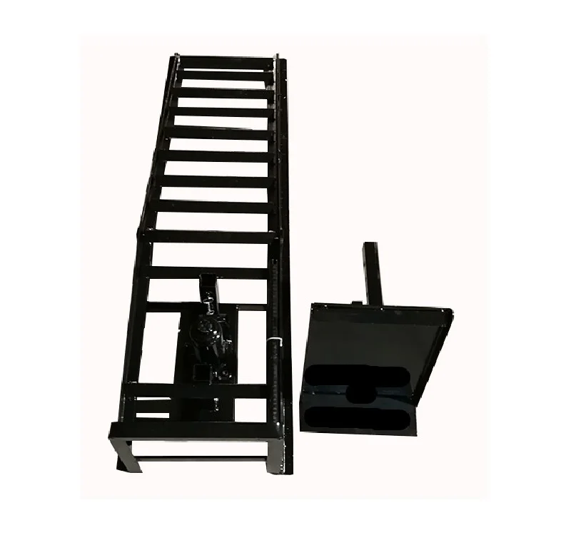 2t Steel Car Ramps - Durable, Anti-Slip, and ISO Certified