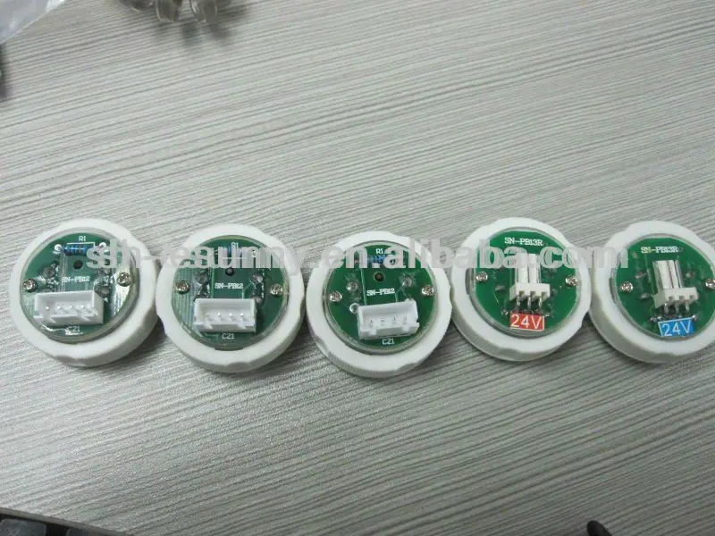 Elevator Push Button SN-PB12 - Durable Stainless Steel Call Button for Elevators | Available in ...