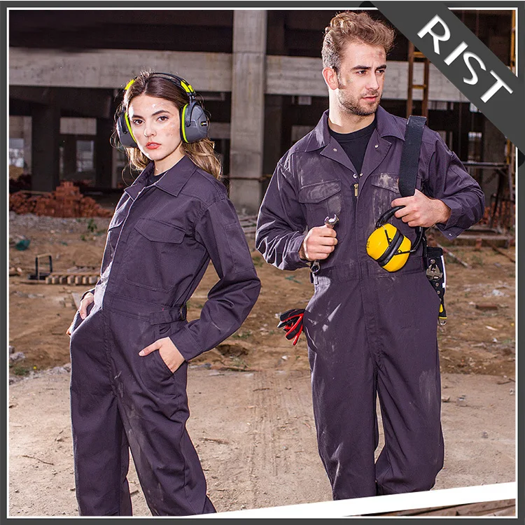 Factory Workwear Coverall,Workwear Overall,Fashion Industrial Workwear ...