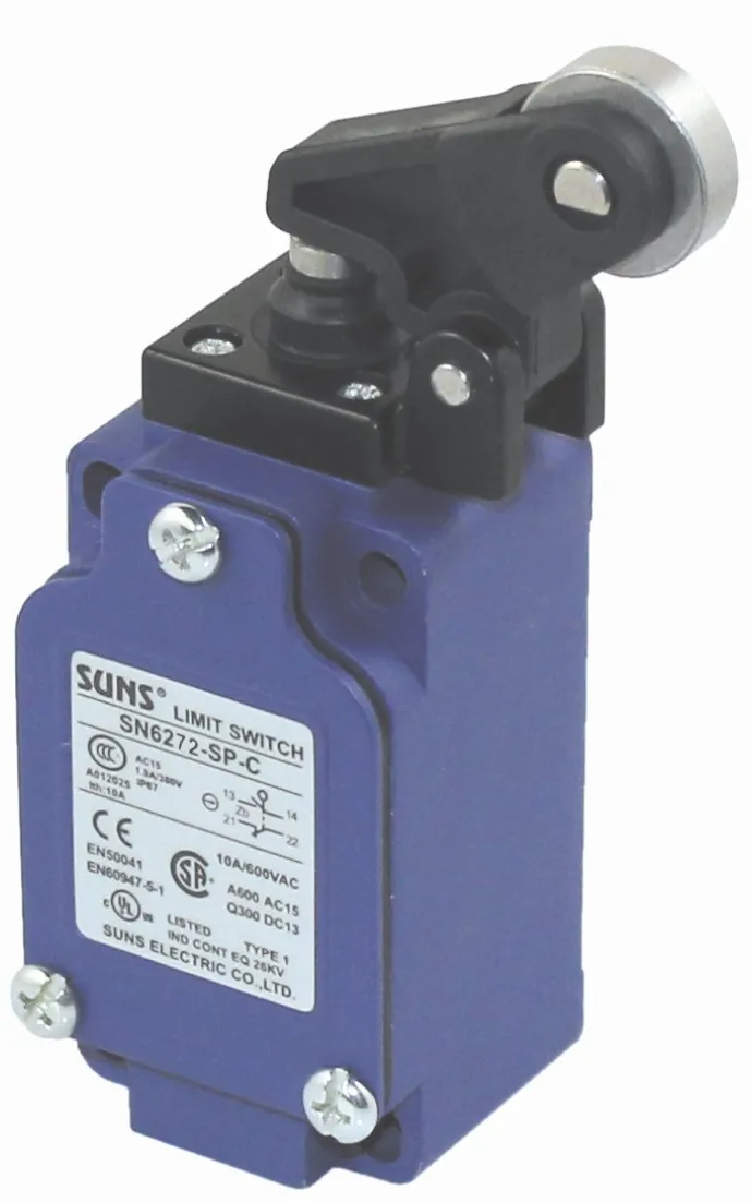 Waterproof Safety Limit Switches - Buy Limit Switches,Lift Limit Switch ...