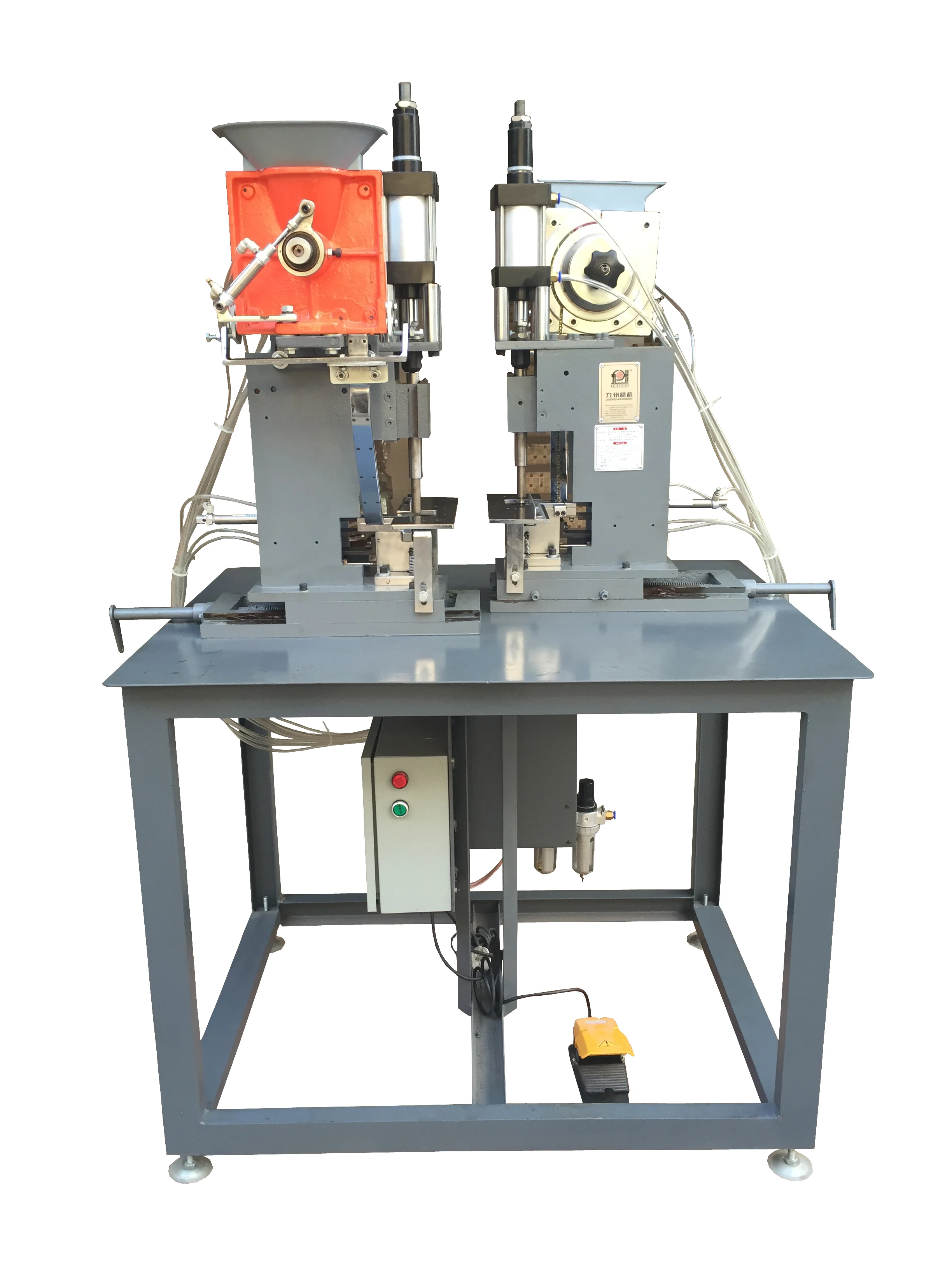 Electric Eyelet Machine Automatic Eyelet Punching Machine - Buy Eyelet ...