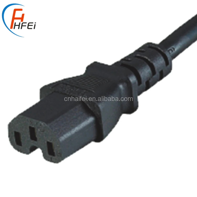 Ac Power Cable C14 to C15 Adapter - Reliable Power Solutions