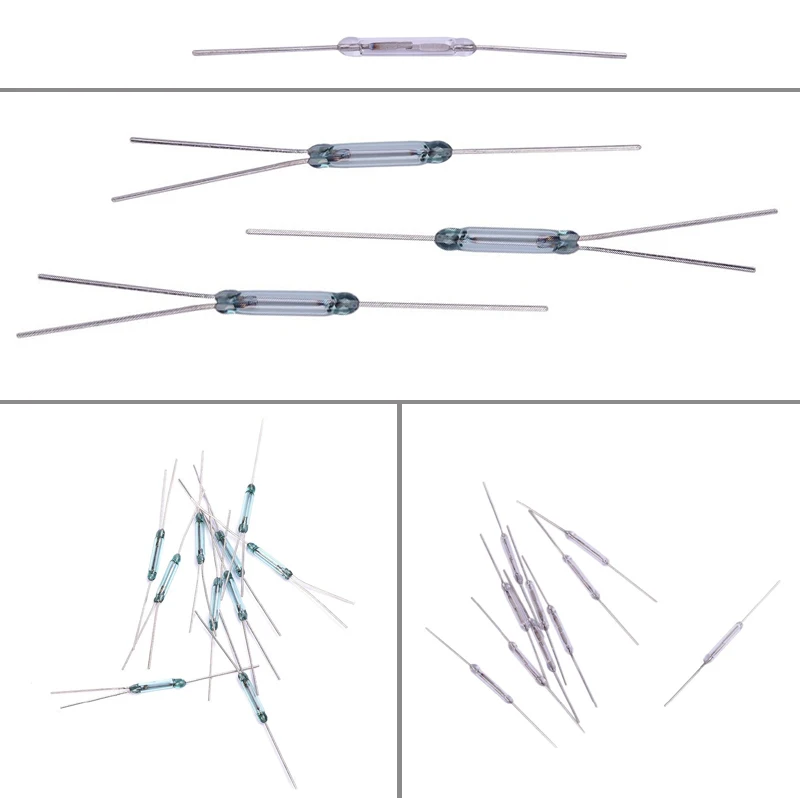 Small Single-contact Smd Magnetic Reed Switch - Buy Reed Switch ...