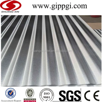Galvanized Corrugated Steel 4x8 Metal Sheets - Buy Metal Sheet,4x8 ...