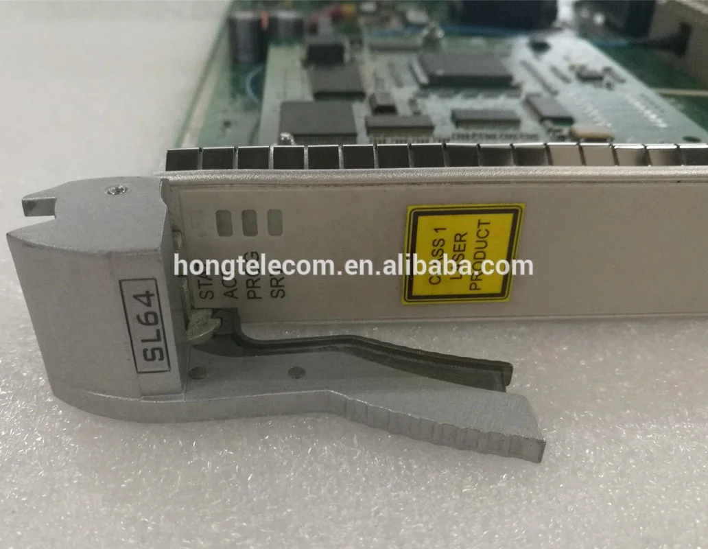 SDH STM-64 Optical Interface Board SSND00SL6440 for OSN7500