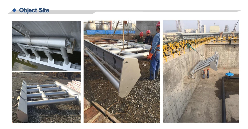 Iso9001 Rotary Water Effluent Sbr Rotating Decanter - Buy Rotating ...