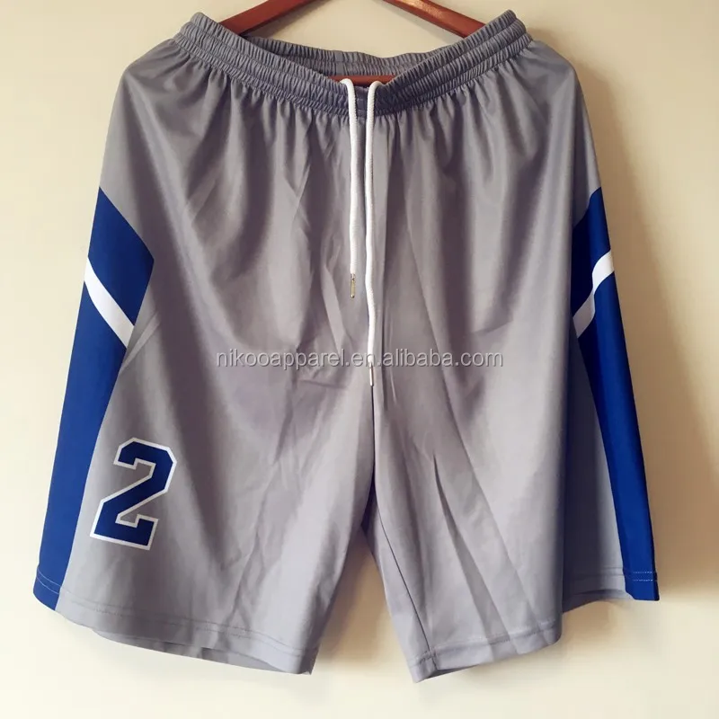 Custom Designed Gray Golden Basketball Uniform For College Team Wear ...