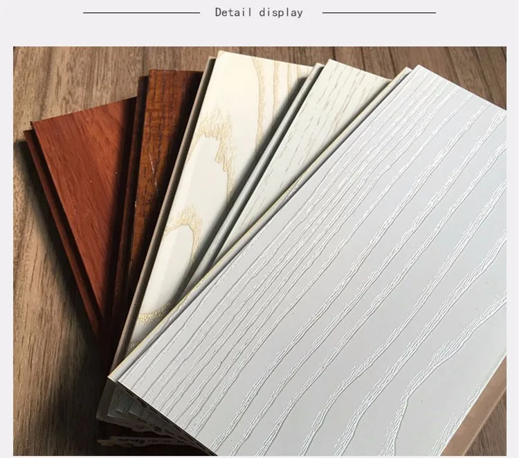 High Quality Wpc Wall Panel Pvc Wall Panel With Competitive Price - Buy ...