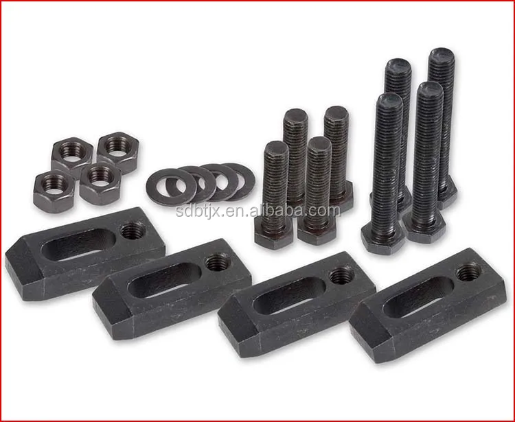 Cnc Clamping Set - Buy Clamping Set,Cnc Clamping Set Product on Alibaba.com