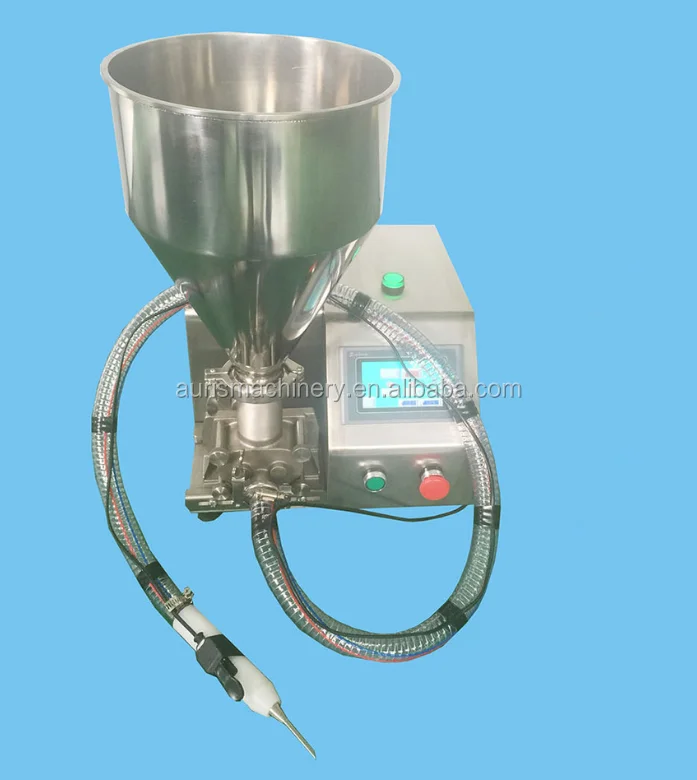 Donut Injector Cream Filling Cream Injecting Machine - Buy Cream ...
