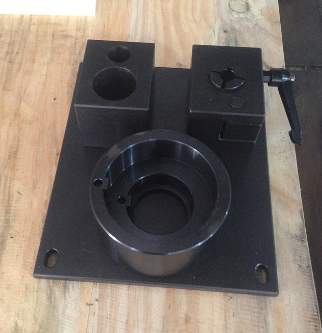 Dismantling Assembly Device CNC Turret Punch Tool Fixture