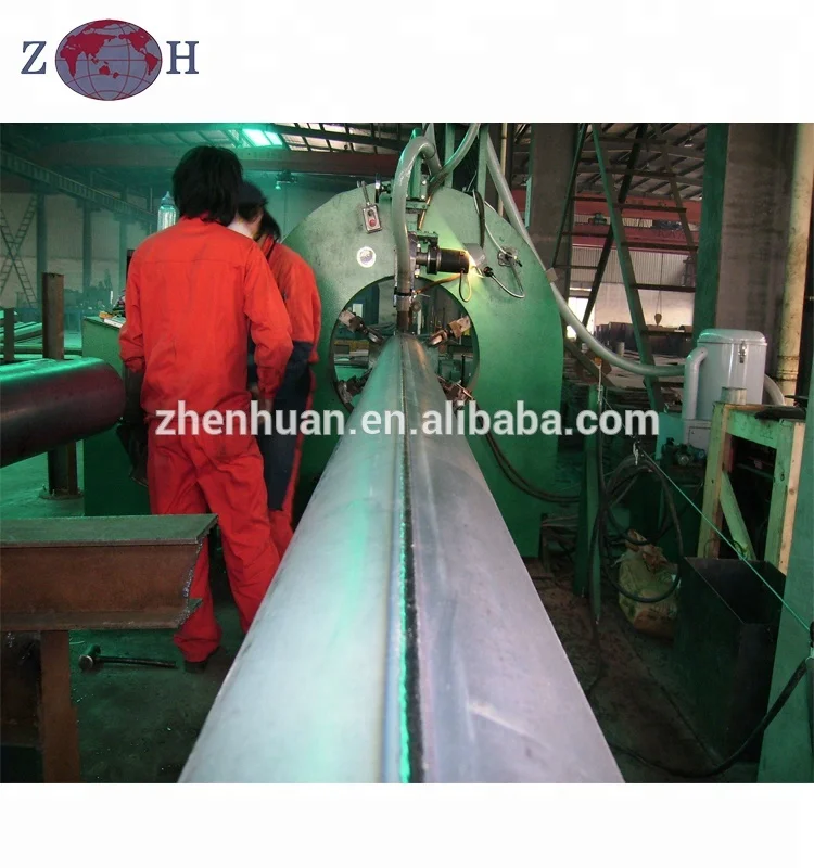 6-14m Street Light Pole Making Machine - Durable & Efficient