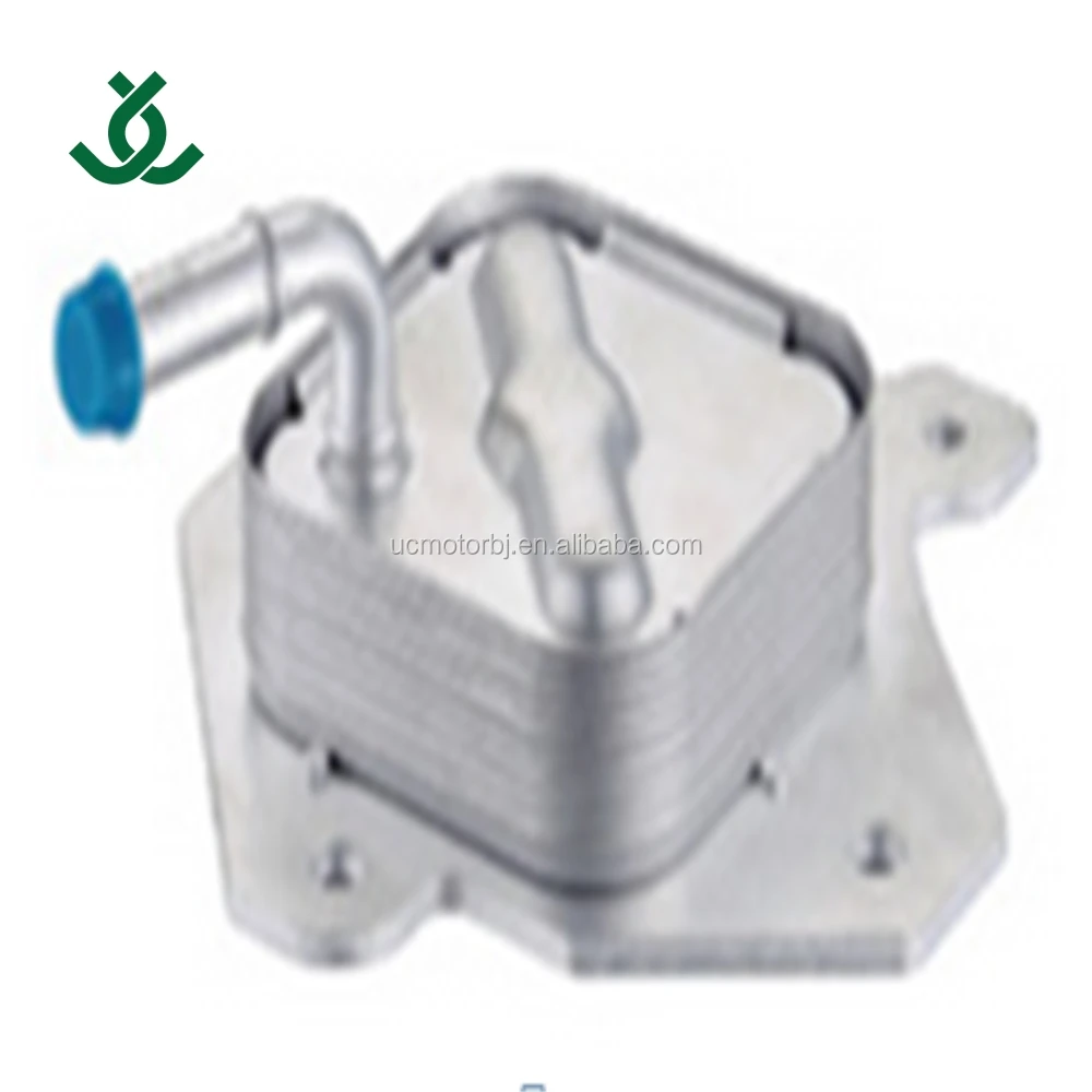 Aluminium Engine Parts Oil Cooler 15710-33050 For Toyota - Buy Oil ...