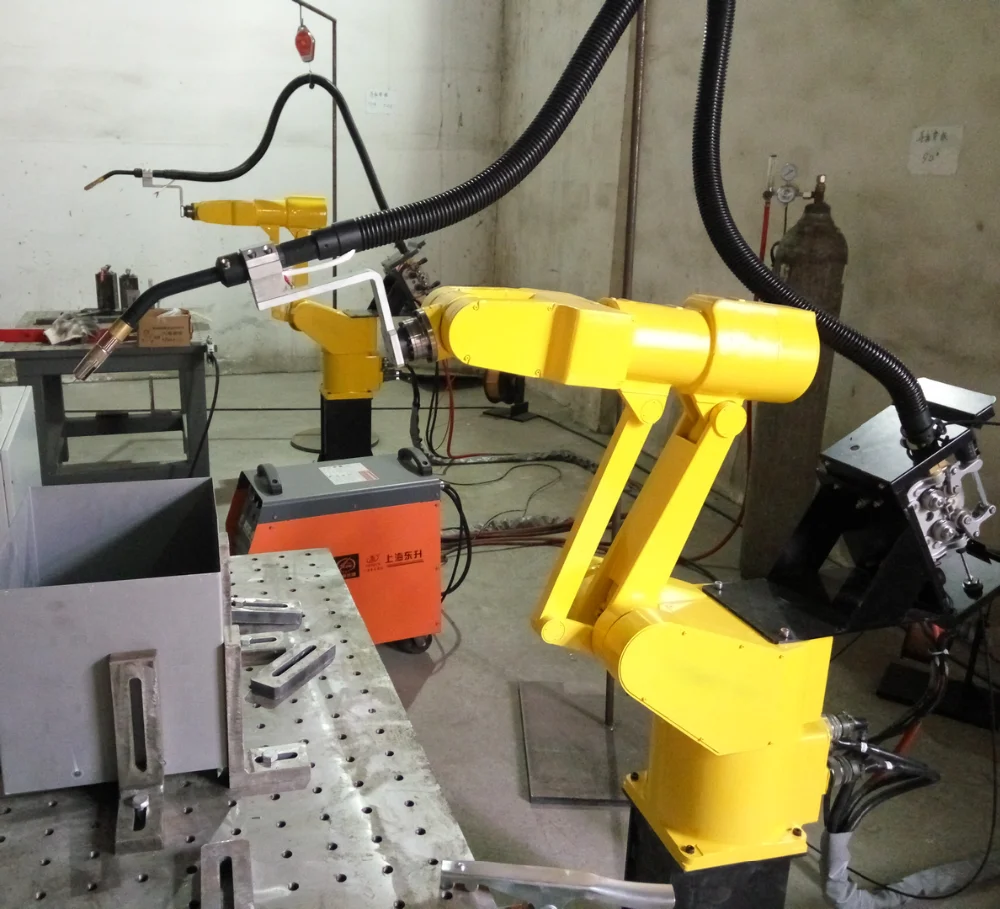 Robotic Arm For Cnc Loading And Unloading Material Cwg1400 Industrial Robot In Wuhan Buy