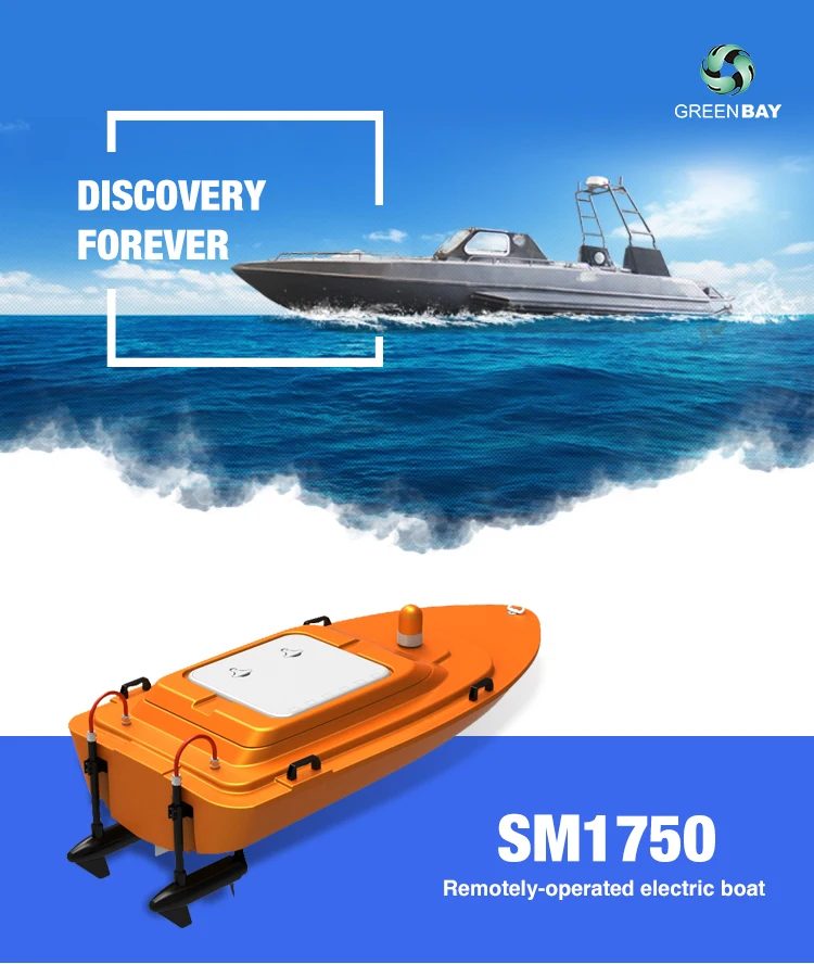 Unmanned Remote Control Autonomous Navigation Video Monitoring System ...