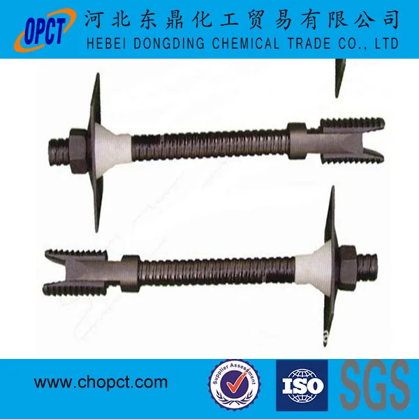 Fiberglass FRP Composite Epoxy Resin Rock Bolt - OPCT