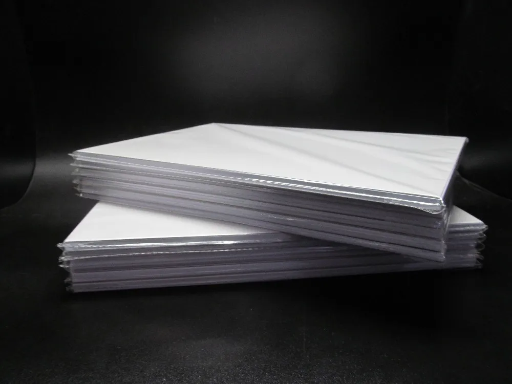 120-300gsm Double-sided A4 Glossy Photo Paper For Digital Printing ...