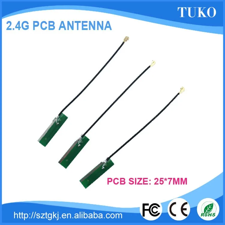 Factory Price Pcb Antenna 2.4g Good Performance Internal Wifi Airgain ...