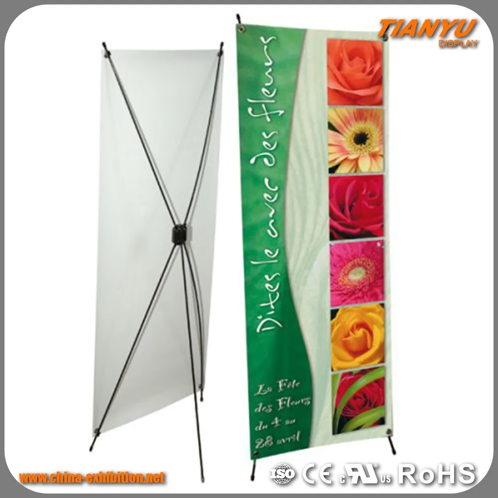 Professional Custom Sizes Advertising Ukuran X Banner - Buy Ukuran X ...