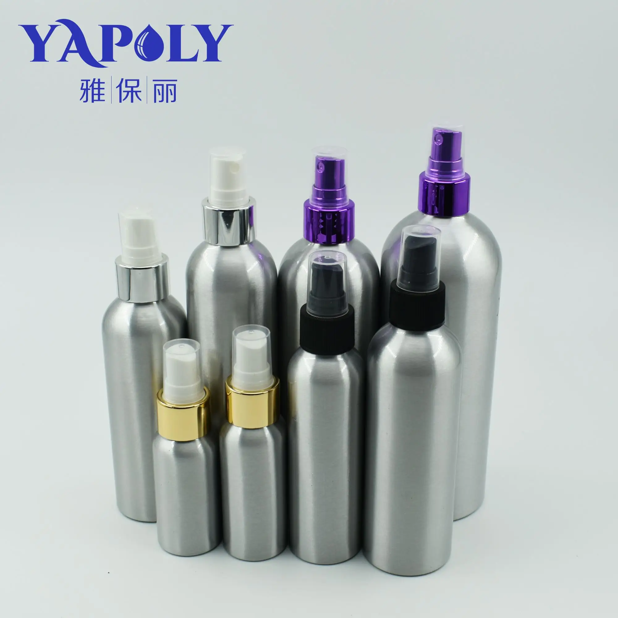 Plastic Fine Mist Sprayer Pump For Aluminum Bottle 50ml - Buy Aluminum ...