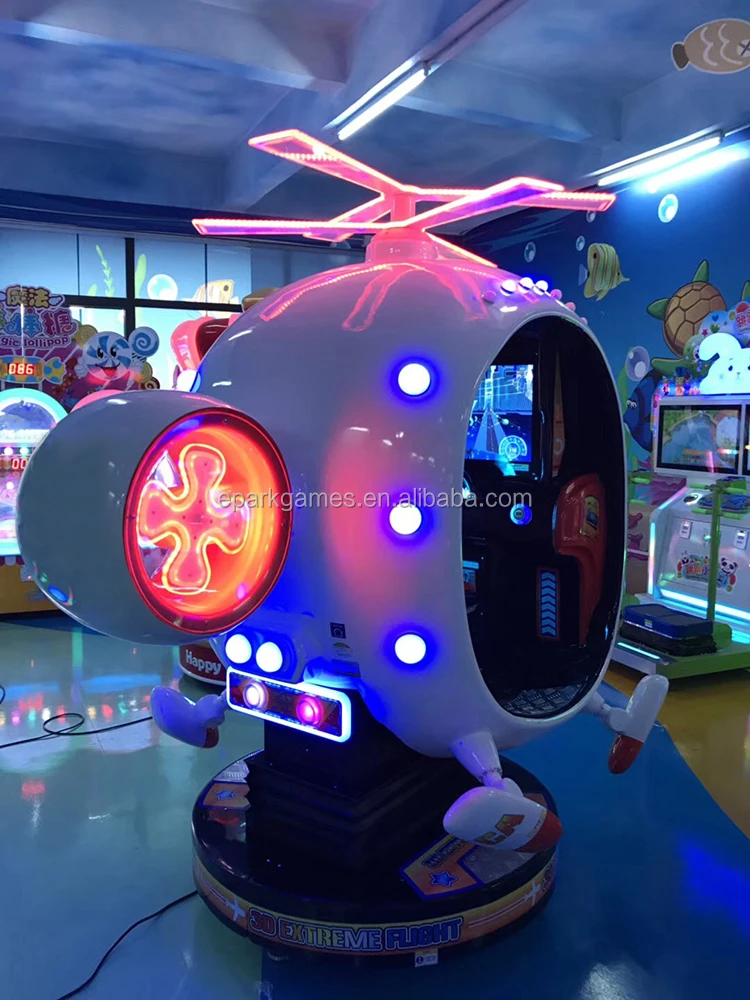 Coin Operated Kiddie Rides Kiddie Helicopter In Coin Operated Rides For ...