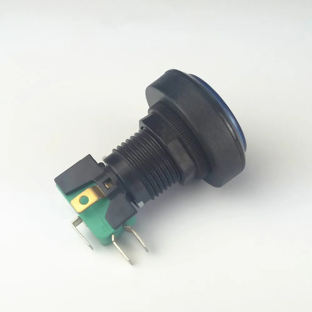 24mm Momentary Contact Mirco Led Push Button Switch - Buy Momentary ...