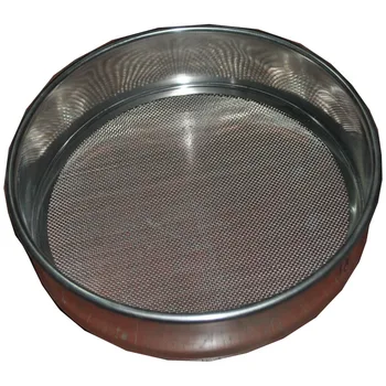 100 Micron Stainless Steel Mesh Test Sieves - Buy 100 Mesh Stainless ...