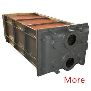 JOY Cooper Cameron TA48 & TA6000 Intercooler - Efficient Cooling Solutions