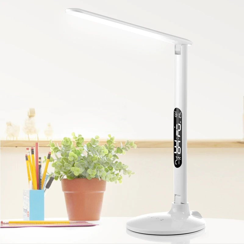 Popular Portable Luminaire Table Lamp Base Ultra Bright Led Desk Lamps ...
