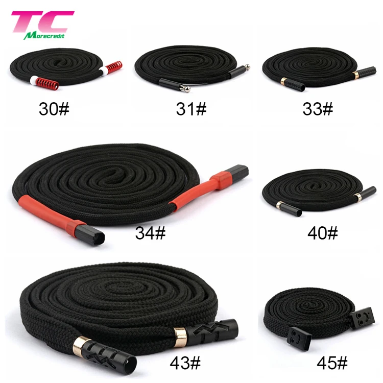 Fashion Classic Black Hoodies Laces Wholesale Flat Drawstring Cord With ...