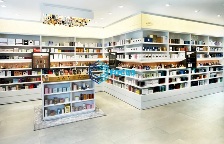 Perfume Store Interior Design Perfume Display Stands Perfume Display ...