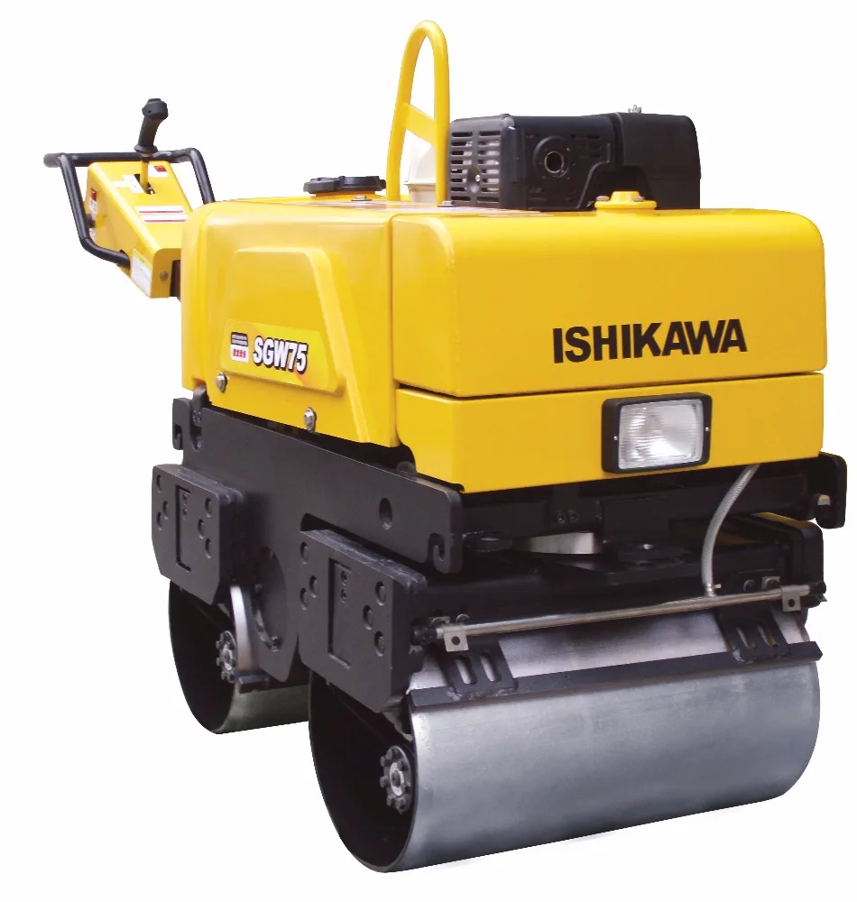 Asphalt Road Compaction Equipment With Kubota Engine - Buy Compaction ...